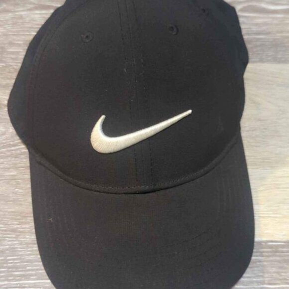 Nike | Accessories | Nike Legacy Dri Fit Adult Osfm Hat | Poshmark